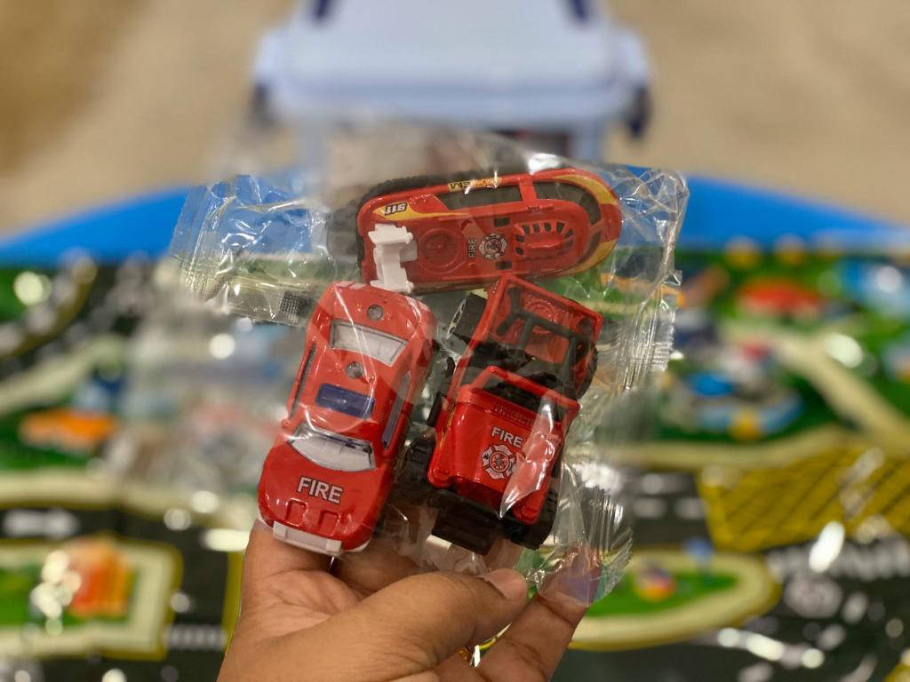 EZ Mart Singapore - Online market portal. Transportation Playset (10 ...