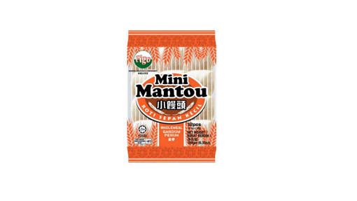 EZ Mart Singapore - Online market portal. WHOLEMEAL MANTOU (12'S)